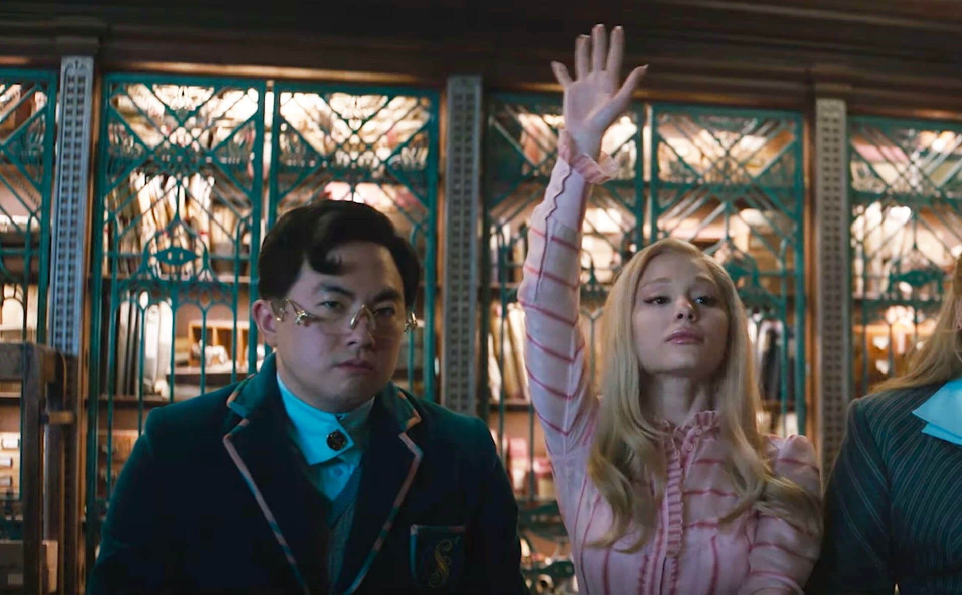 The Heartwarming Connection: Bowen Yang, ‘Wicked,’ and His SNL Journey ...