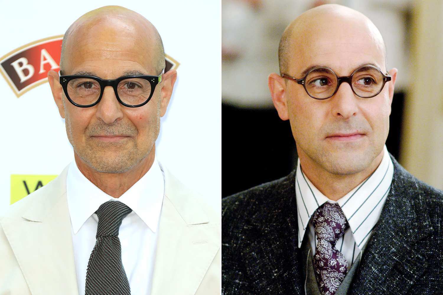 Stanley Tucci Reveals the Character Most Like Him in Real Life: Nigel ...
