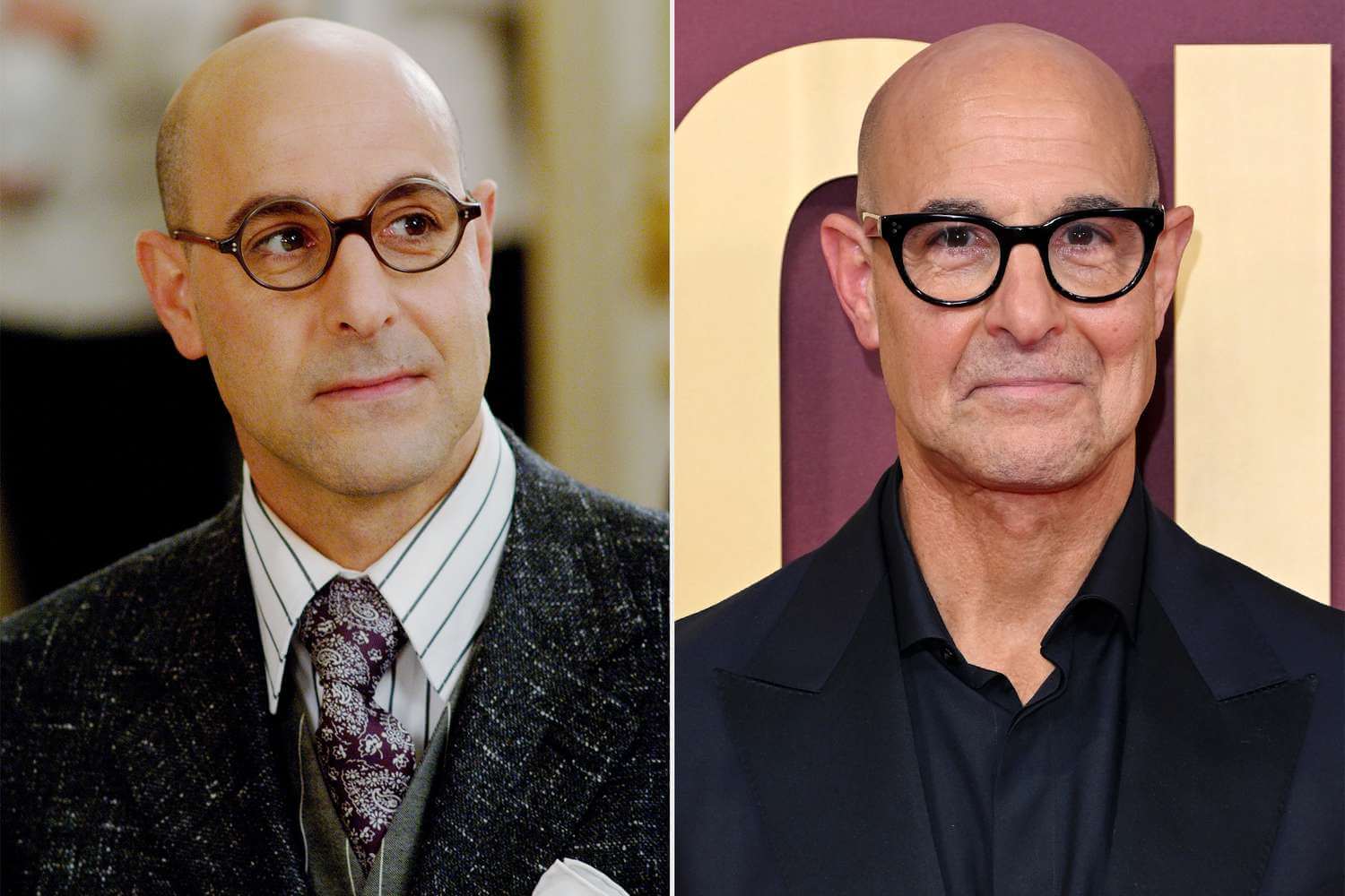 Stanley Tucci Reveals the Character Most Like Him in Real Life: Nigel ...