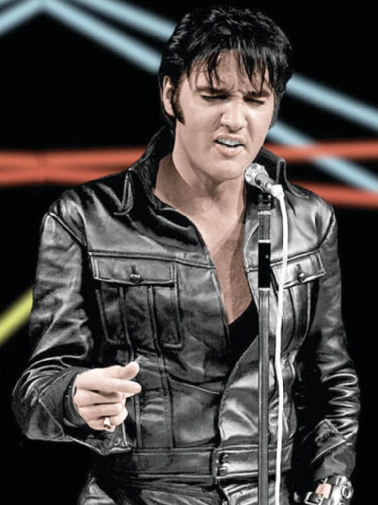 The Iconic Outfits of Elvis Presley: A Look Back at the King's Most ...